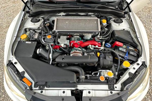 2013 Subaru STi for Sale | Built for Backroads