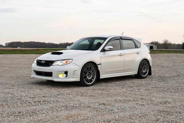 2013 Subaru STi for Sale | Built for Backroads