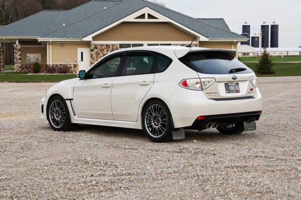 2013 Subaru STi for Sale | Built for Backroads