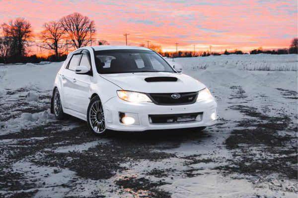2013 Subaru STi for Sale | Built for Backroads