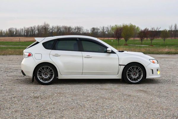 2013 Subaru STi for Sale | Built for Backroads
