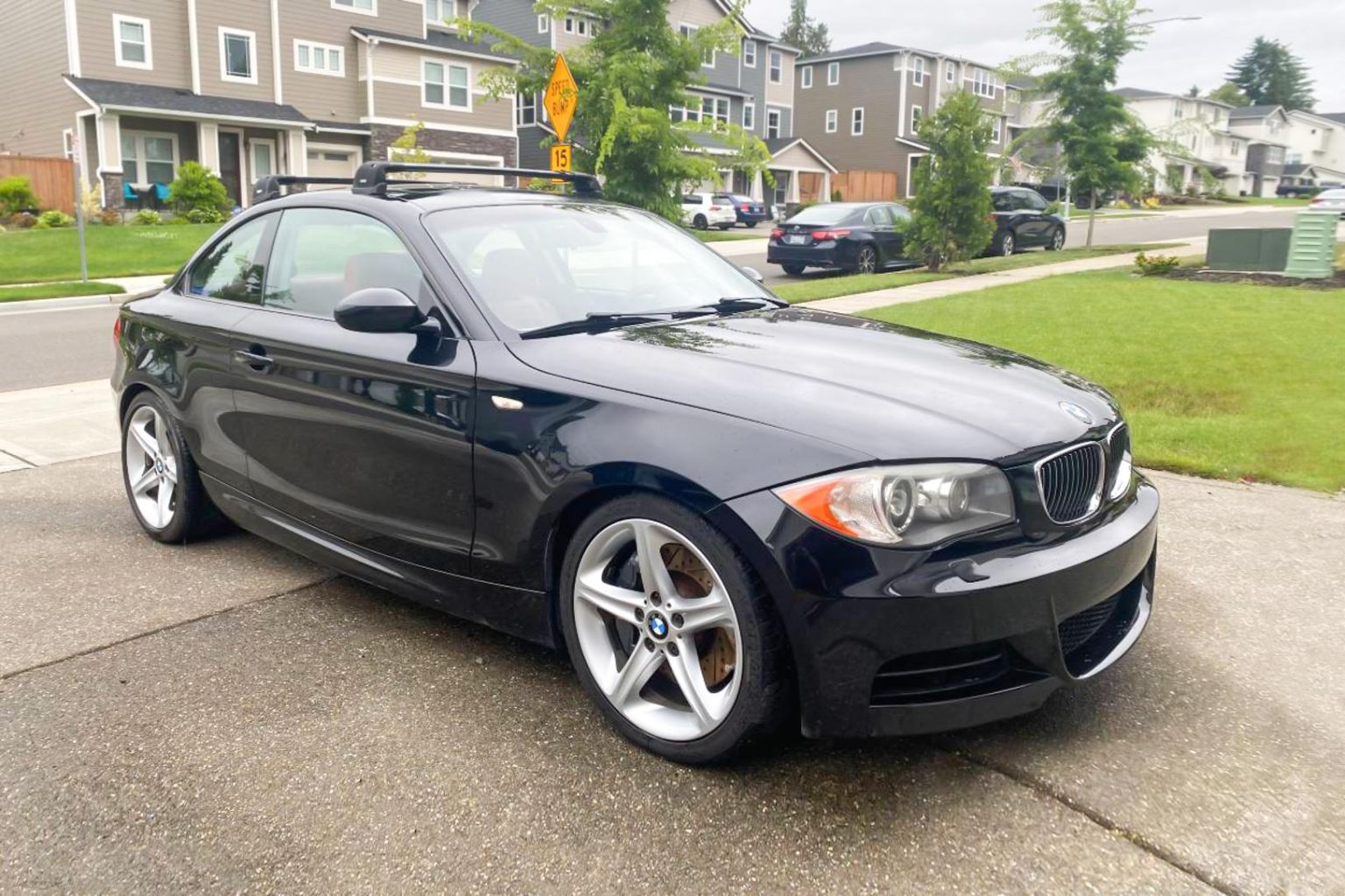 2008 BMW 135i for Sale | Built for Backroads