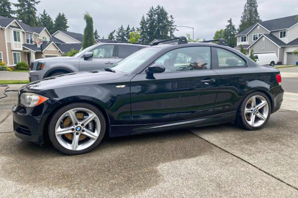 2008 BMW 135i for Sale | Built for Backroads