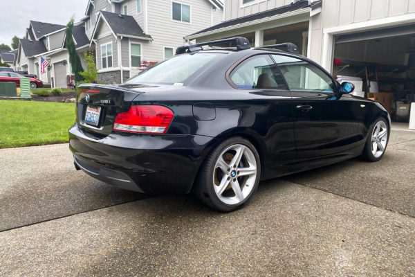 2008 BMW 135i for Sale | Built for Backroads