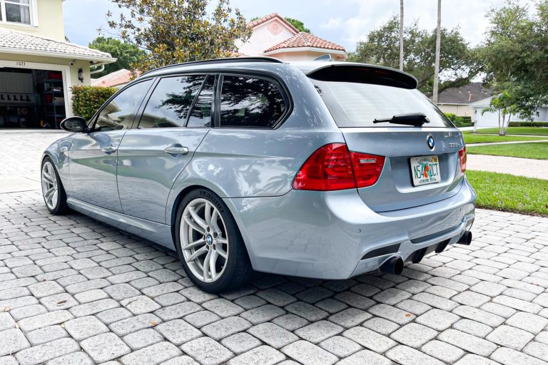 2011 BMW 328i 'N54 Swap' for Sale | Built for Backroads