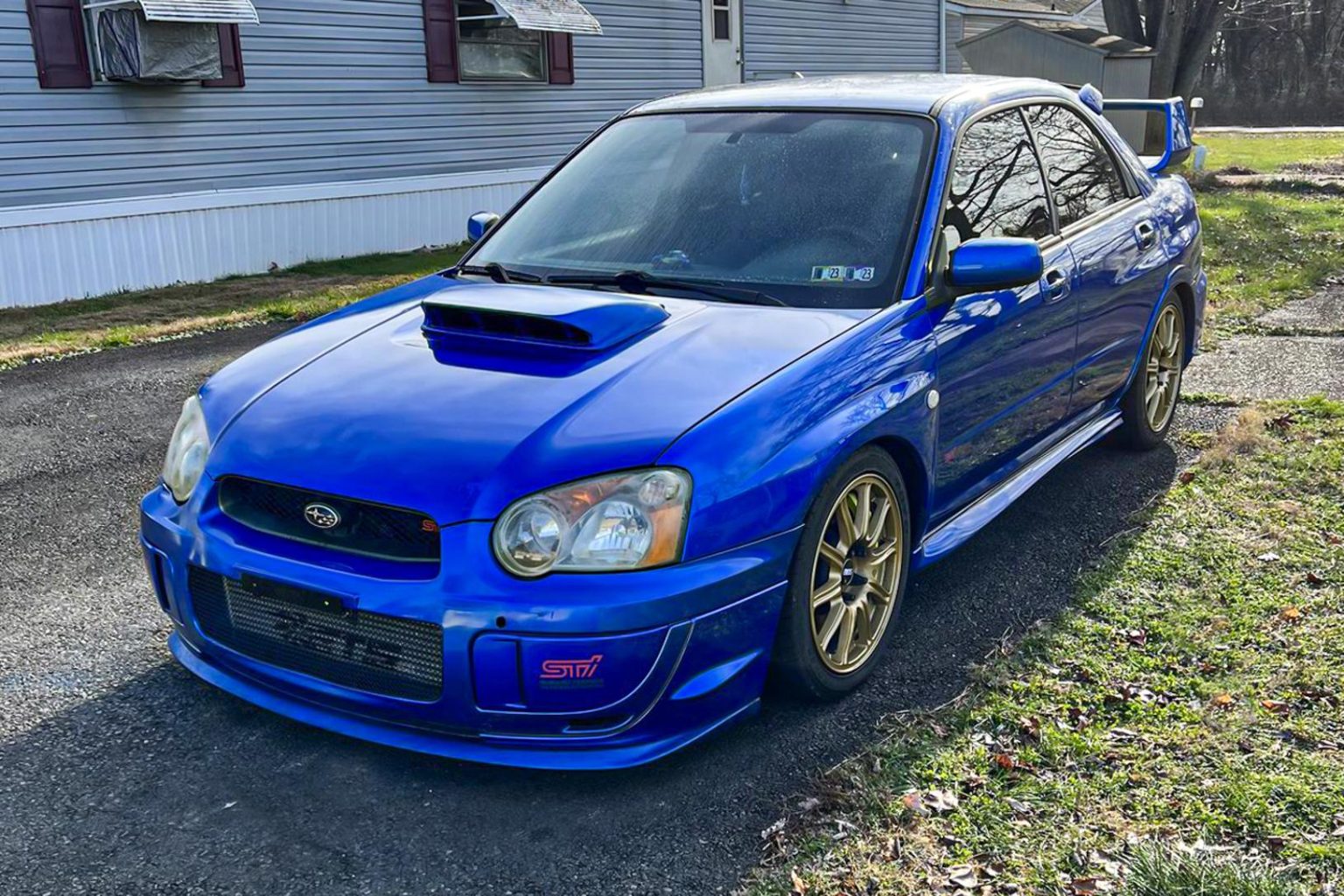 2006 Subaru STi | Built for Backroads