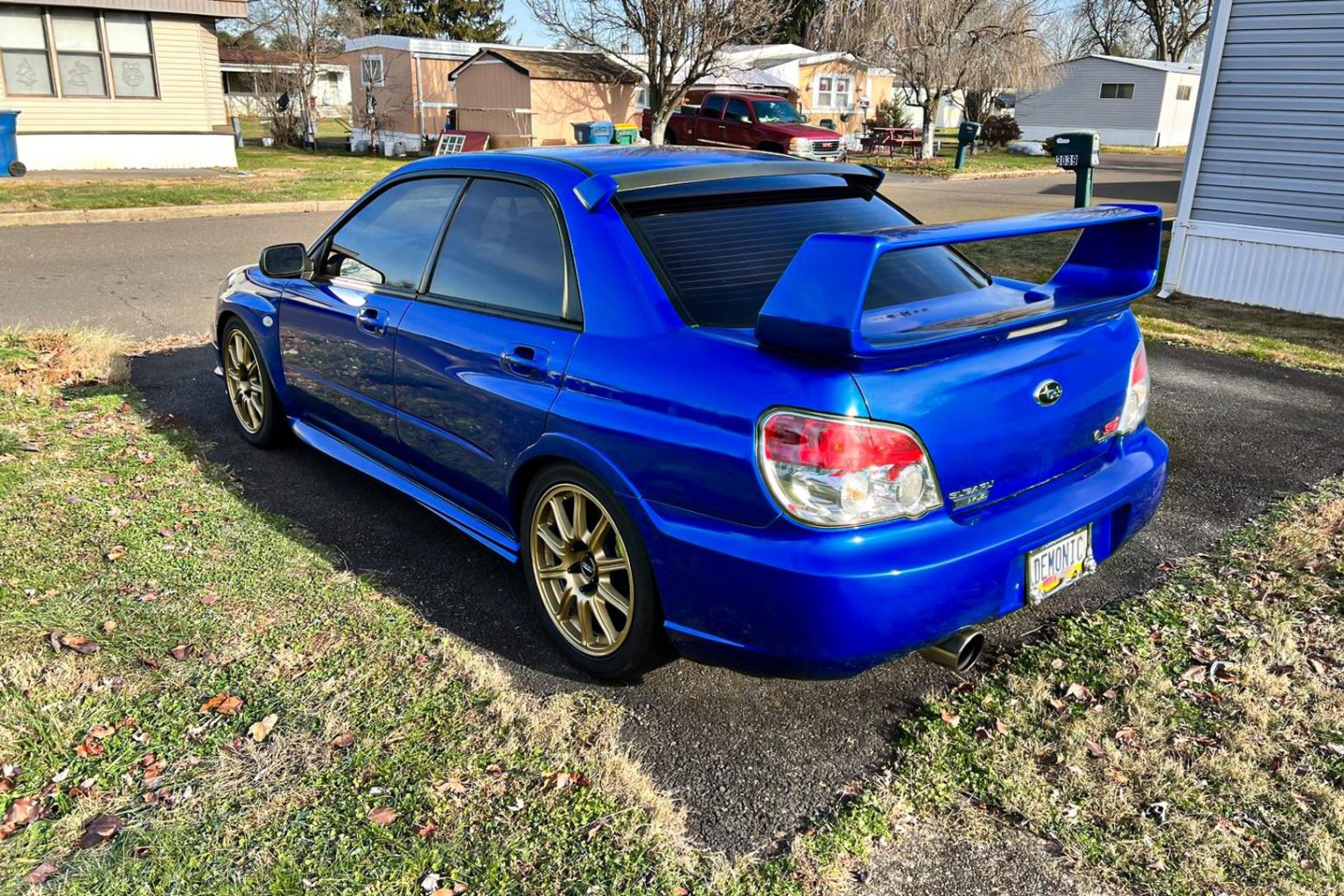 2006 Subaru STi | Built for Backroads
