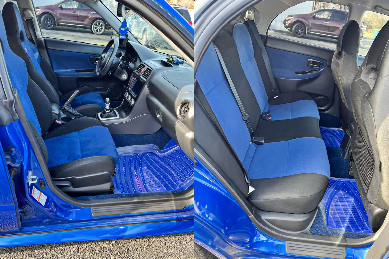 2006 Subaru STi | Built for Backroads