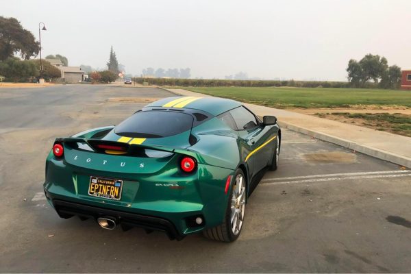 2017 Lotus Evora 400 for Sale | Built for Backroads