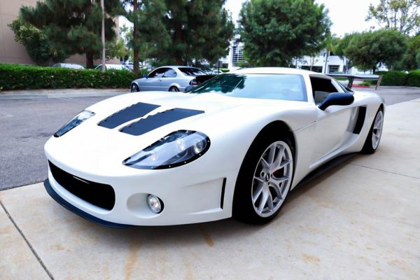 2000 Factory Five GTM for Sale | Built for Backroads