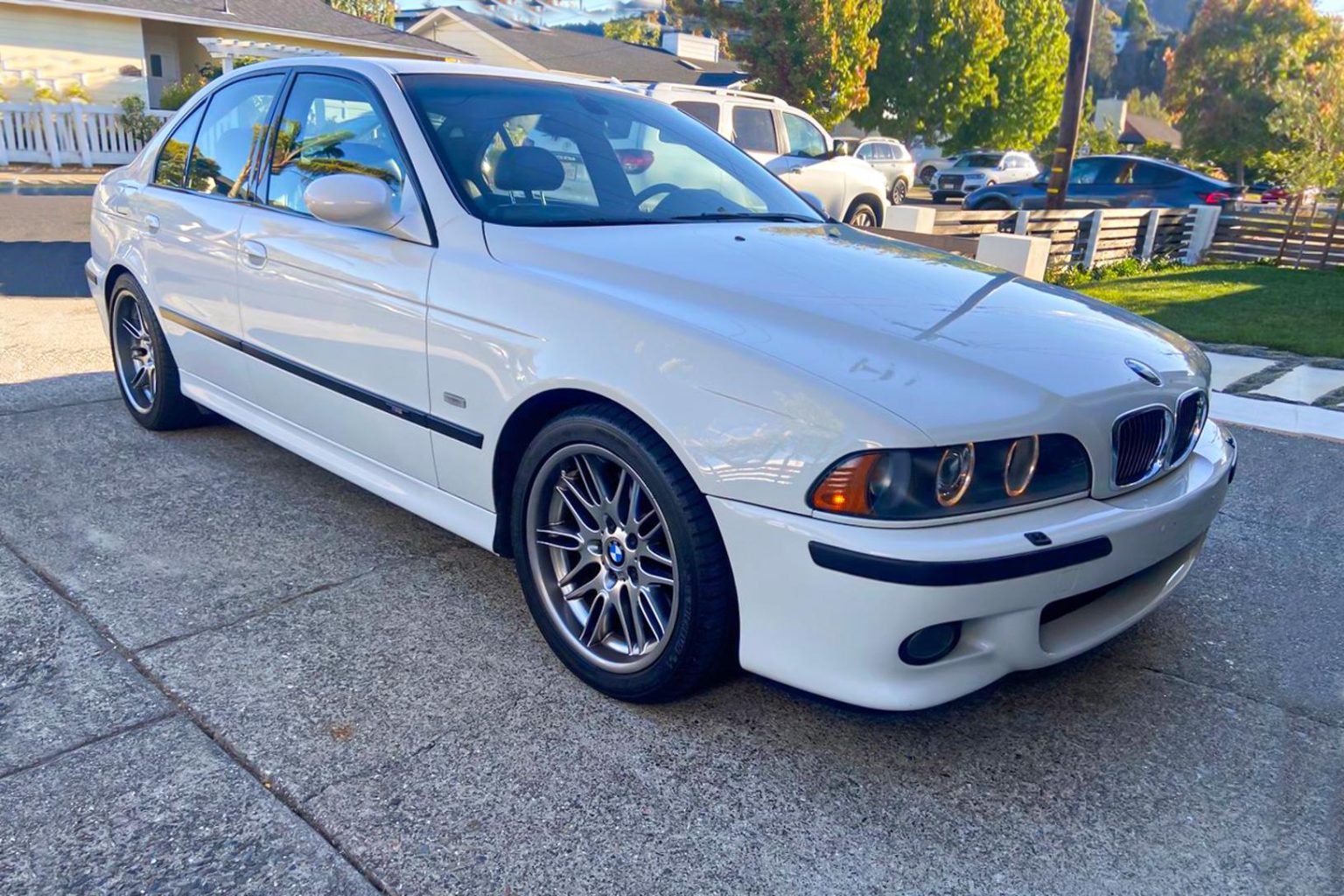 2002 BMW M5 for Sale | Built for Backroads
