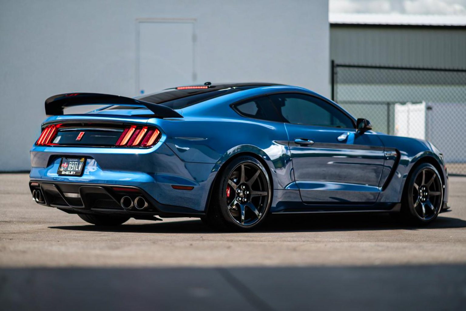 2019 Ford Shelby GT350R for Sale | Built for Backroads