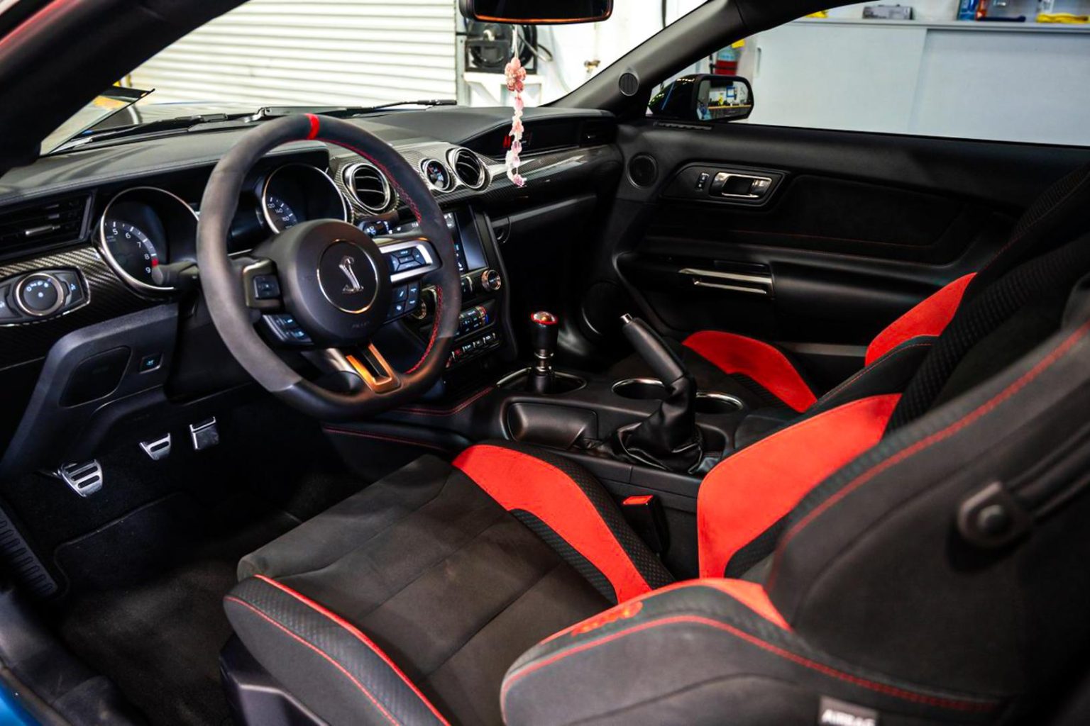 2019 Ford Shelby GT350R for Sale | Built for Backroads