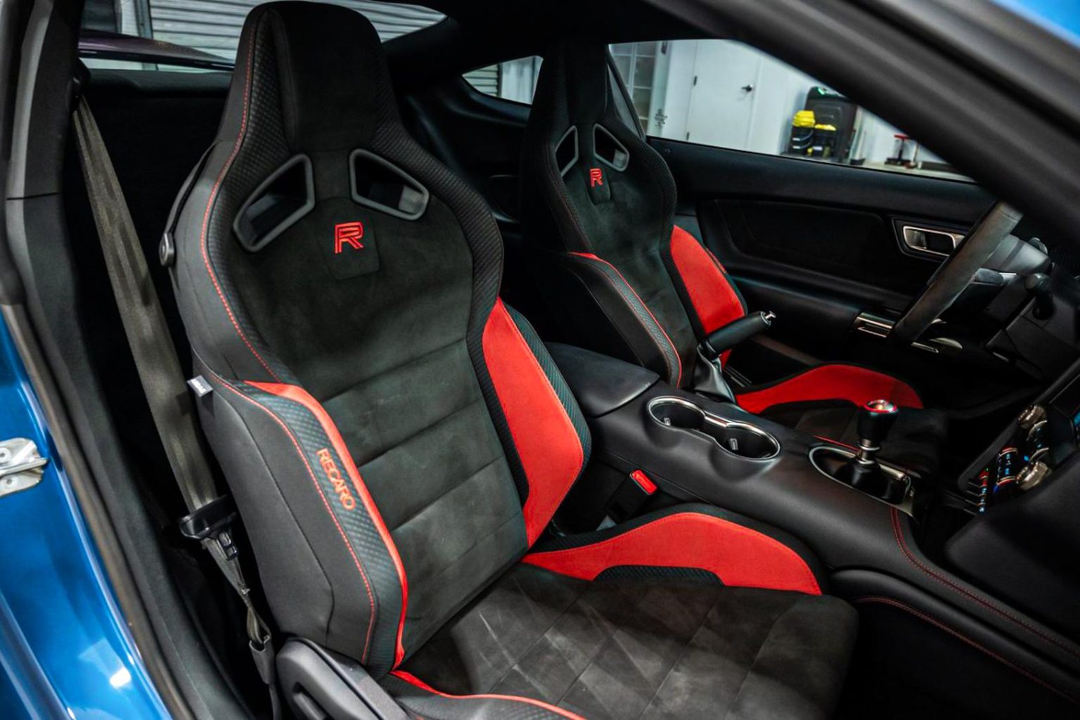 2019 Ford Shelby GT350R for Sale | Built for Backroads