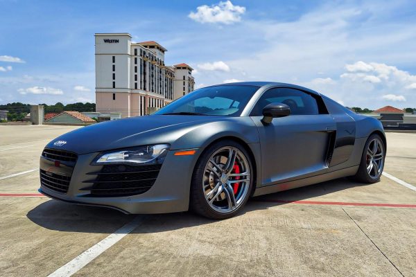 2012 Audi R8 for Sale | Built for Backroads