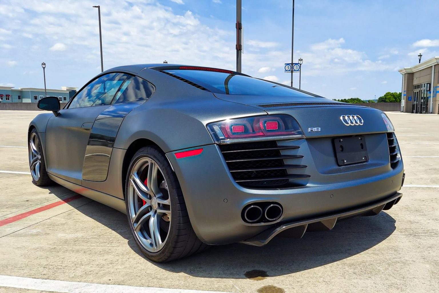 2012 Audi R8 for Sale | Built for Backroads