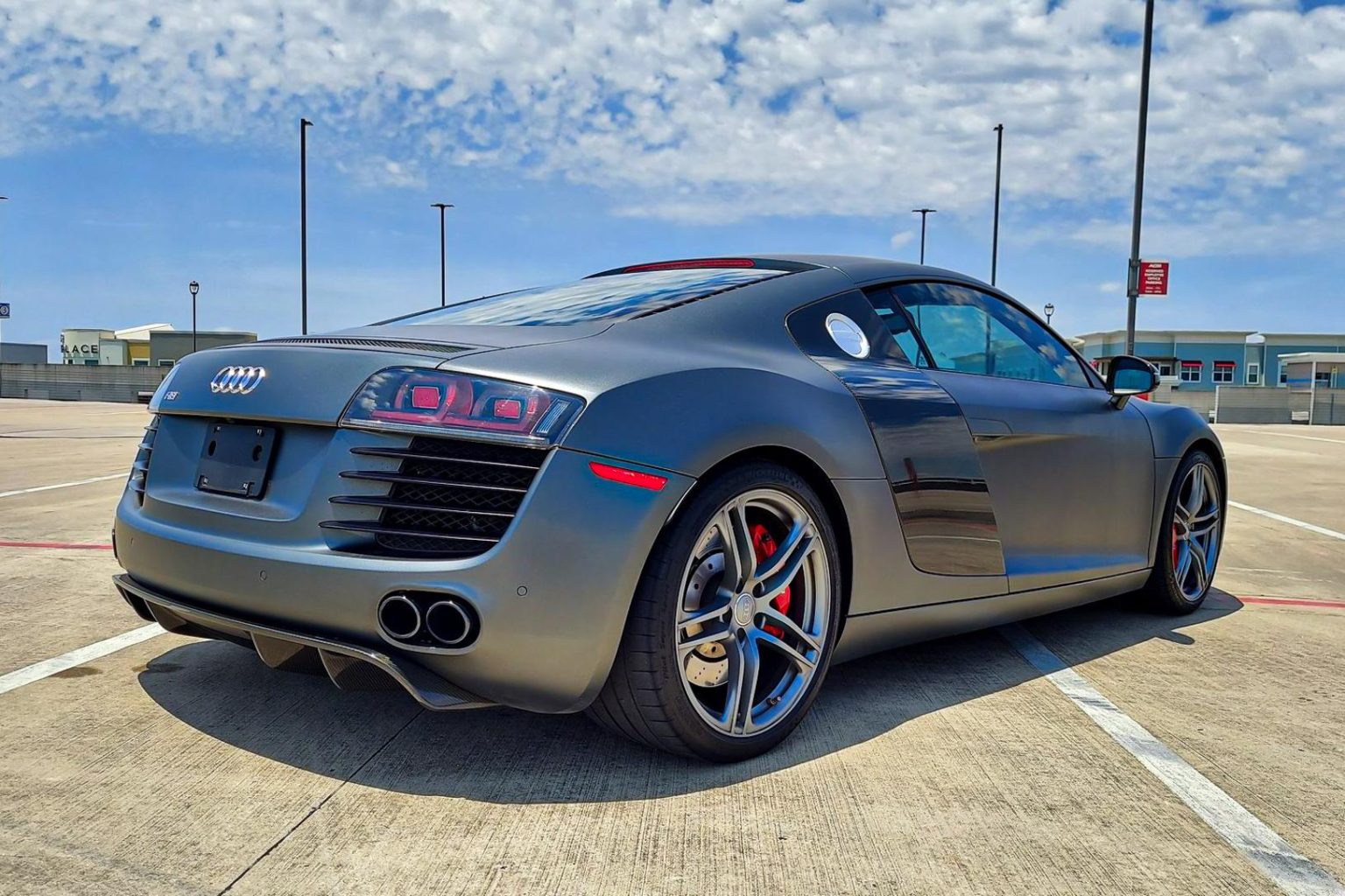 2012 Audi R8 for Sale | Built for Backroads