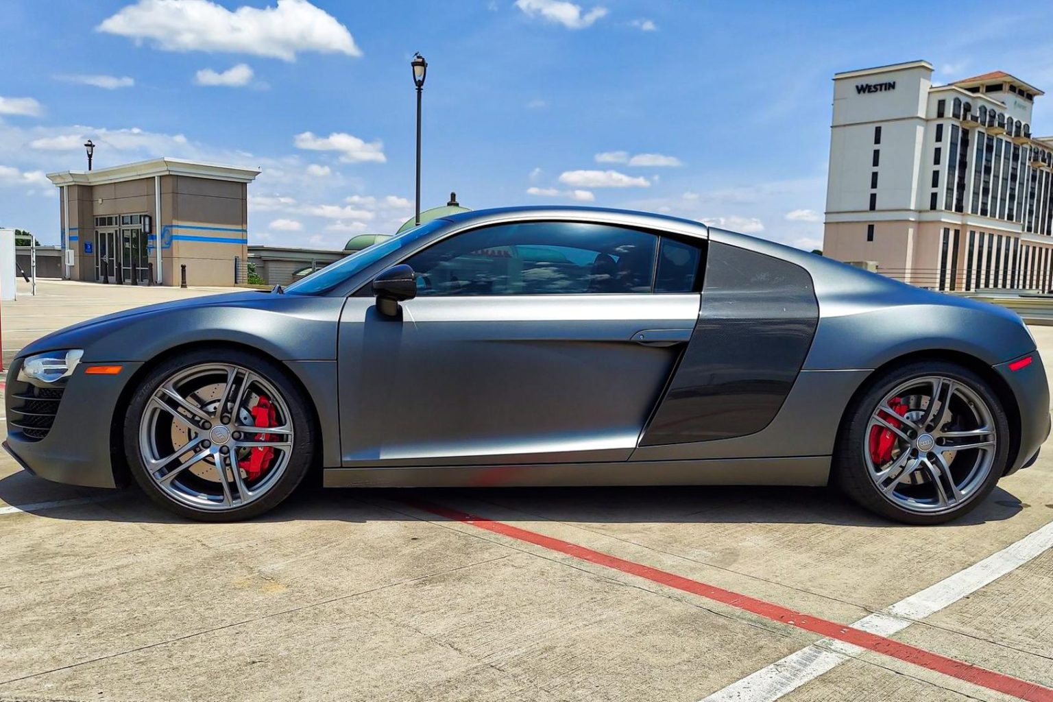 2012 Audi R8 for Sale | Built for Backroads