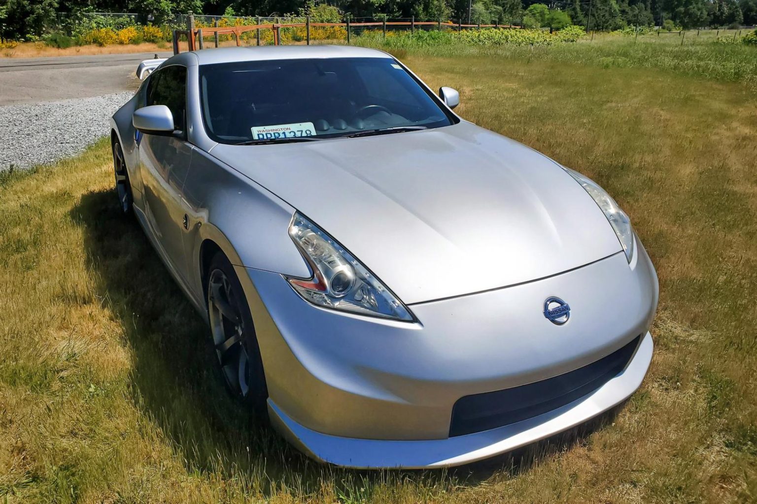 2013 Nissan 370Z NISMO for Sale | Built for Backroads