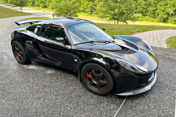 2006 Lotus Exige for Sale | Built for Backroads