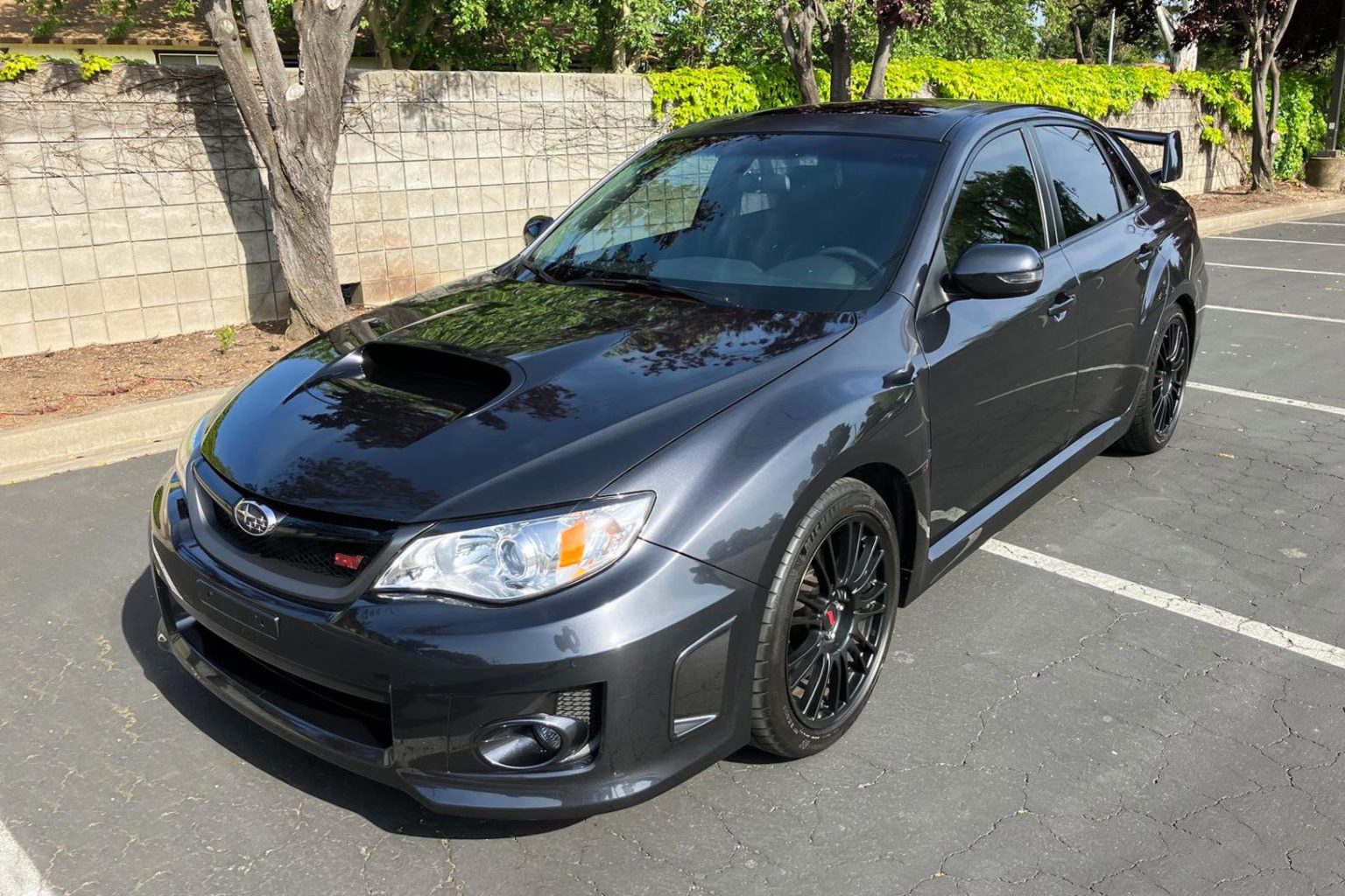 2014 Subaru STi | Built for Backroads