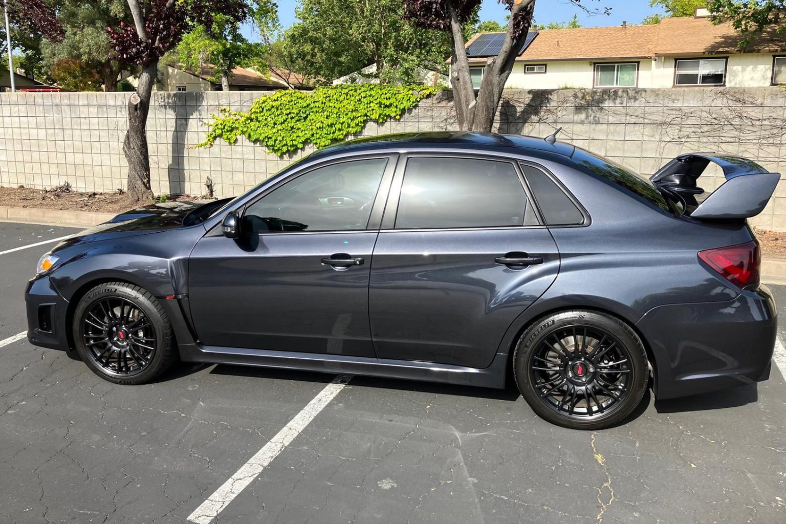 2014 Subaru STi | Built for Backroads