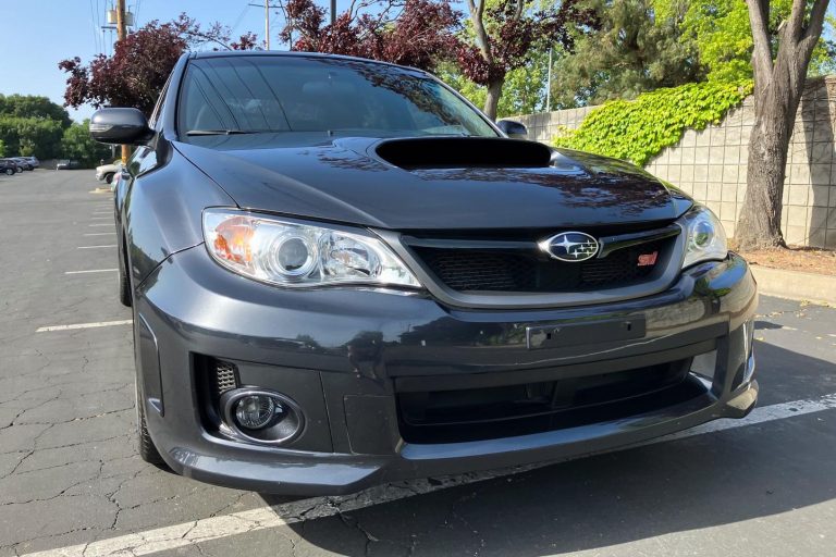 2014 Subaru STi | Built for Backroads