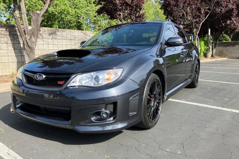 2014 Subaru STi | Built for Backroads
