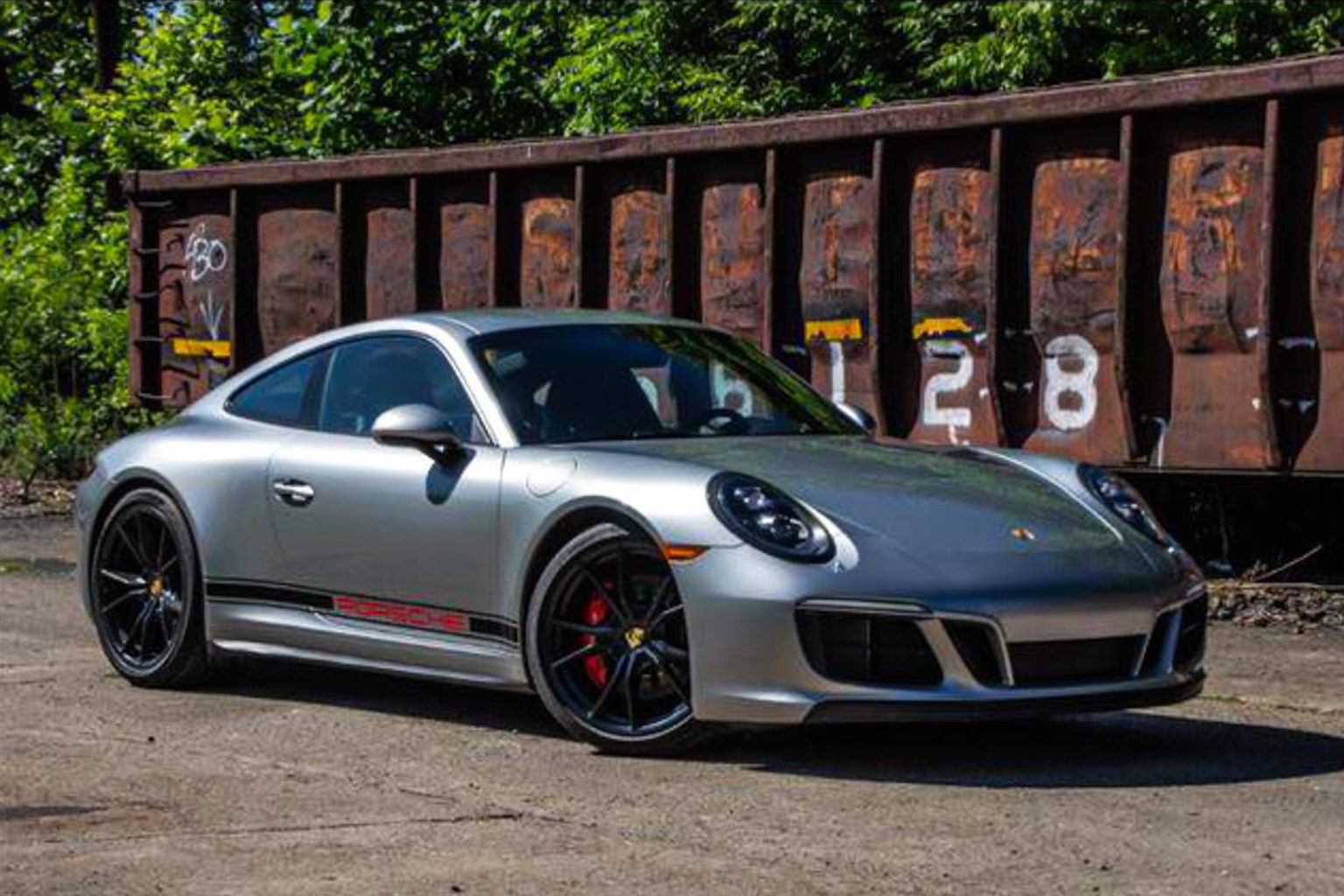 2017 Porsche 911 GTS for Sale | Built for Backroads