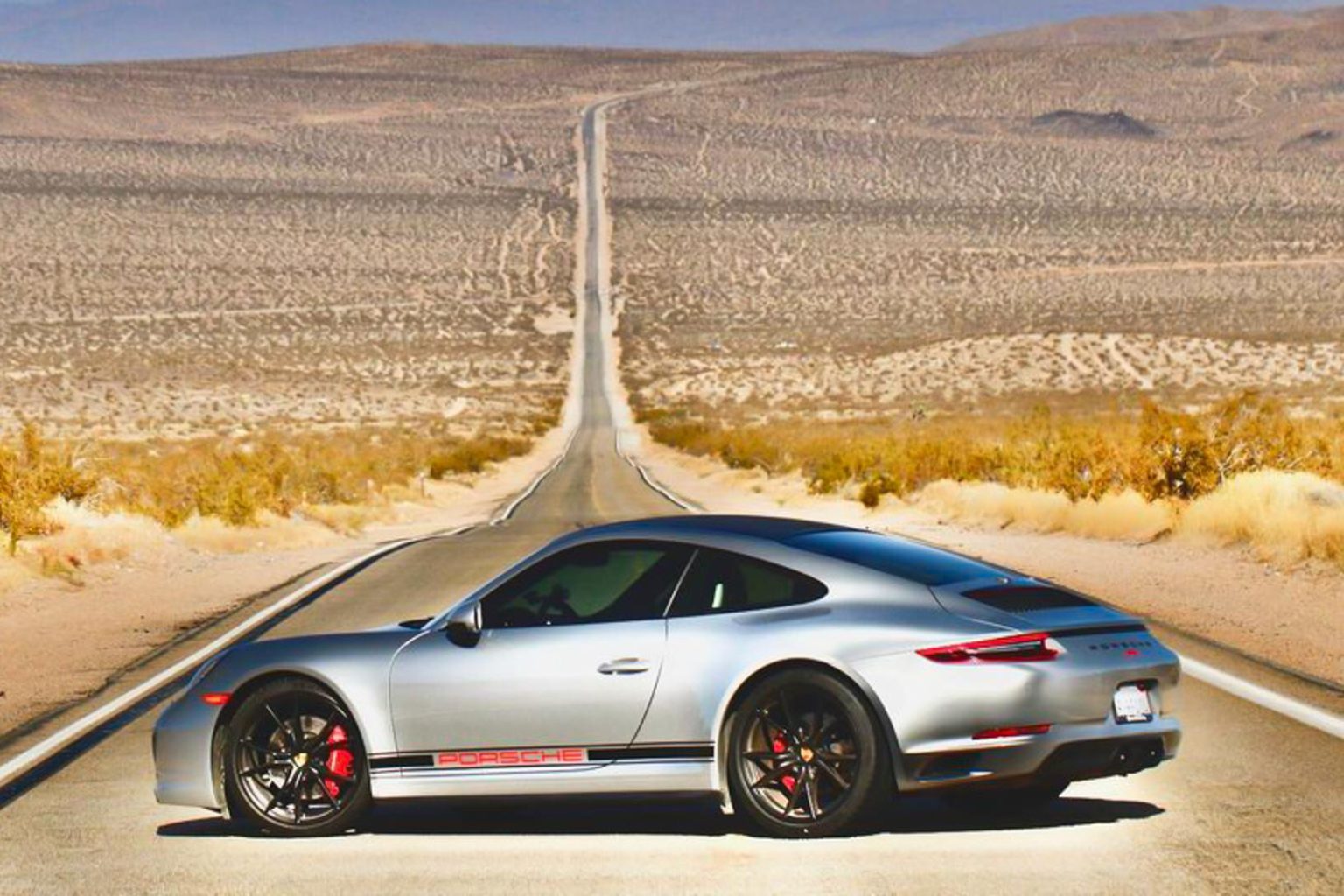2017 Porsche 911 GTS for Sale | Built for Backroads