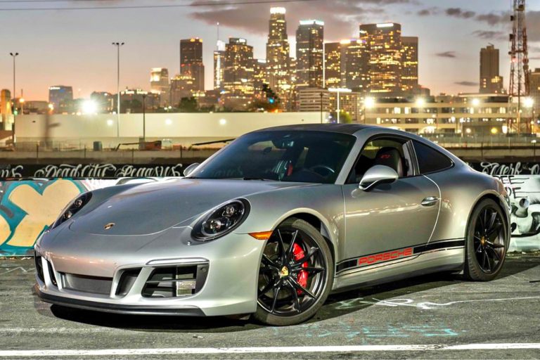 2017 Porsche 911 GTS for Sale | Built for Backroads
