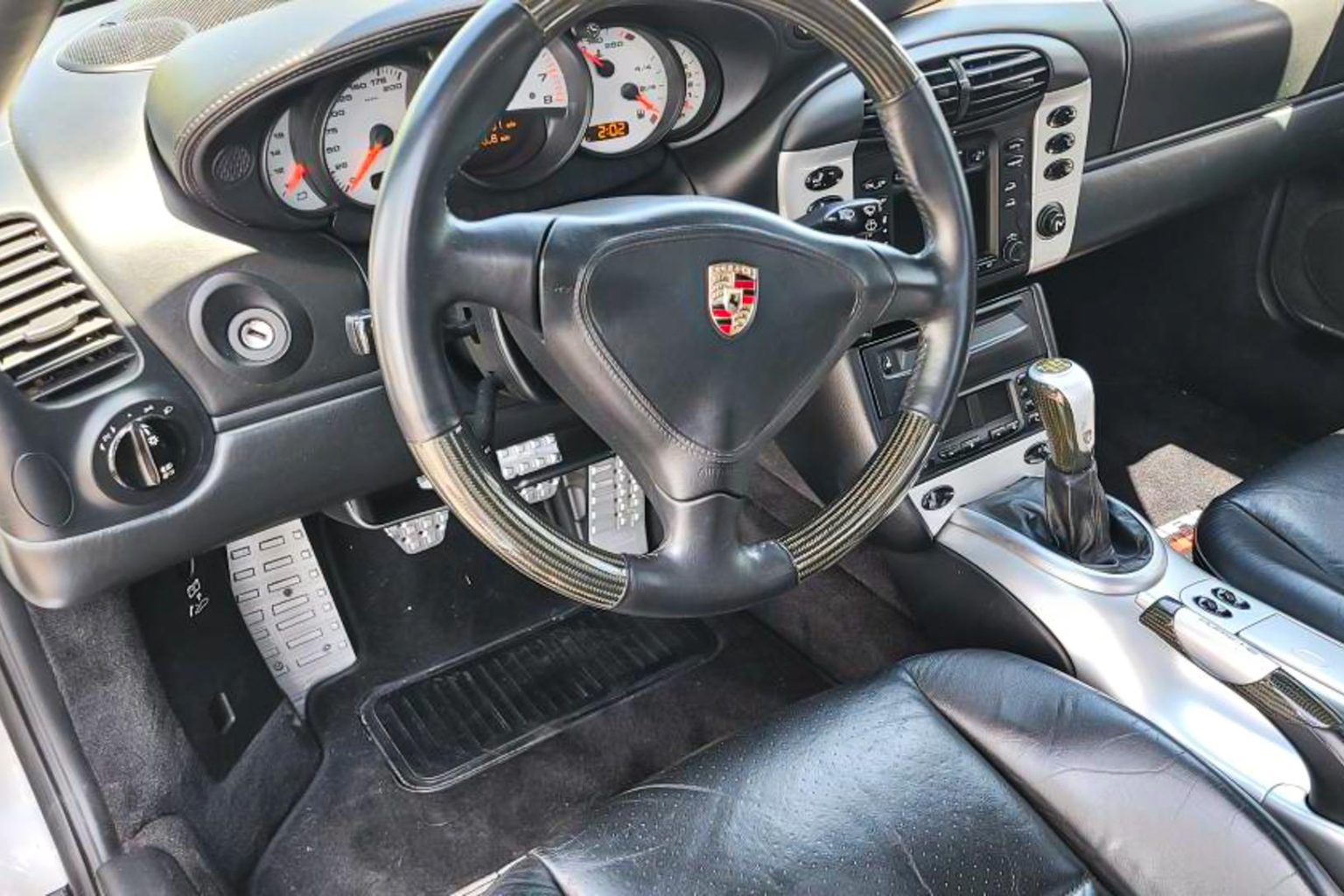 2005 Porsche 911 Gemballa GTR 750 for Sale | Built for Backroads