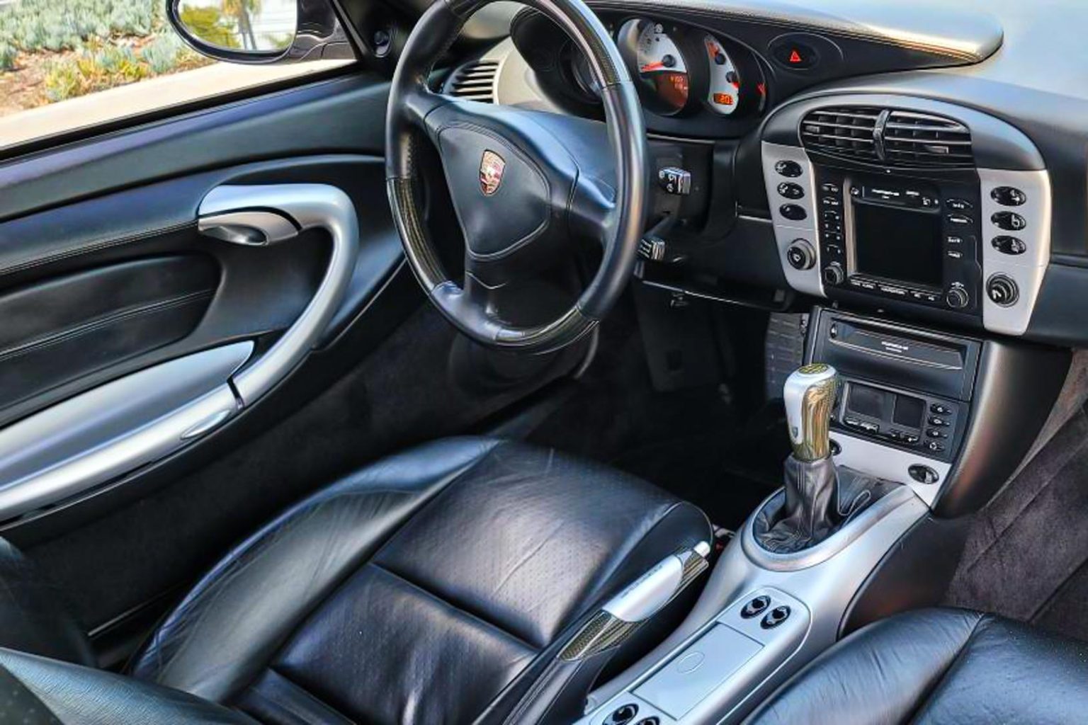 2005 Porsche 911 Gemballa GTR 750 for Sale | Built for Backroads