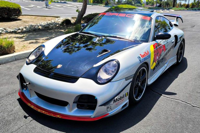 2005 Porsche 911 Gemballa GTR 750 for Sale | Built for Backroads