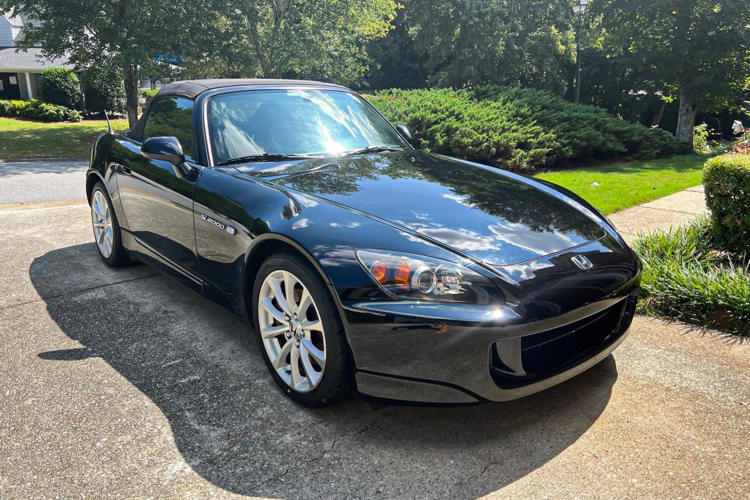 2006 Honda S2000 for Sale | Built for Backroads