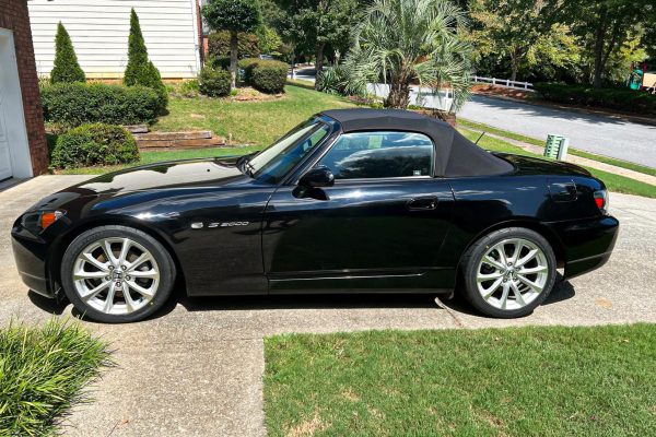 2006 Honda S2000 for Sale | Built for Backroads