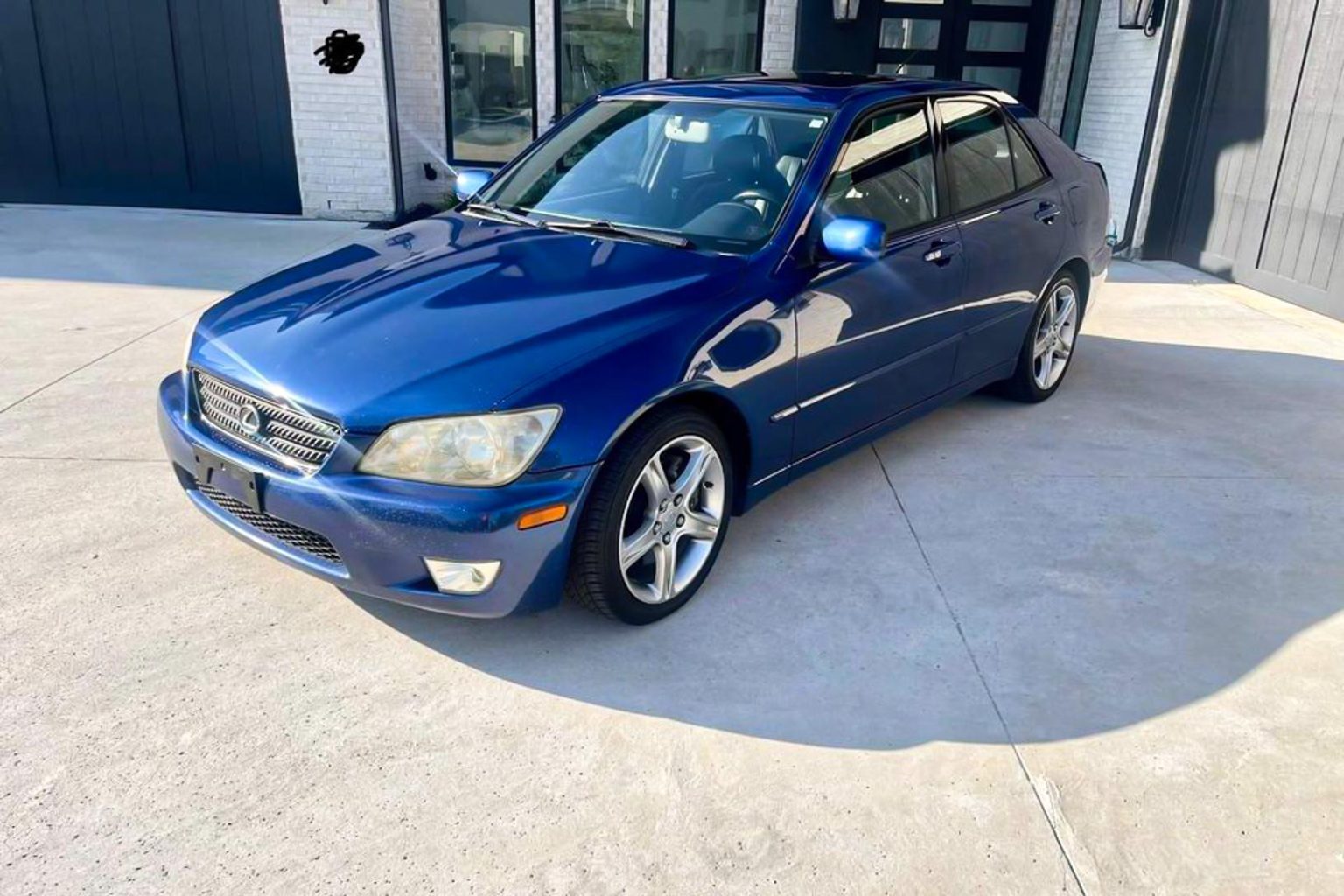 2003 Lexus IS300 for Sale | Built for Backroads