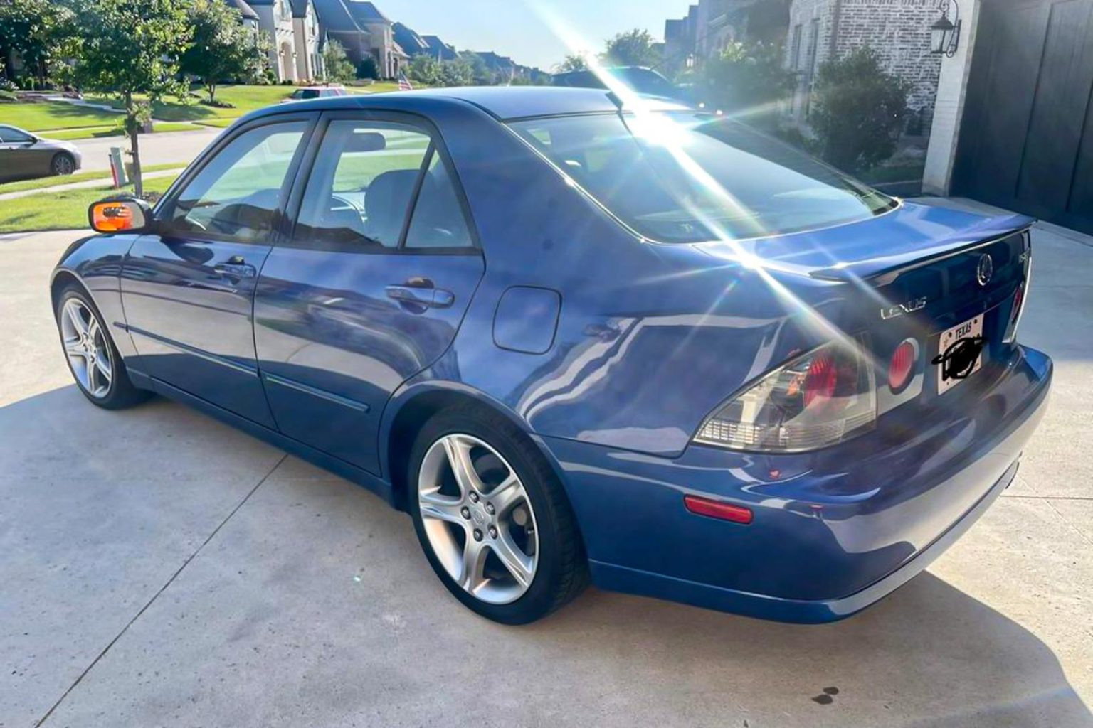 2003 Lexus IS300 for Sale | Built for Backroads