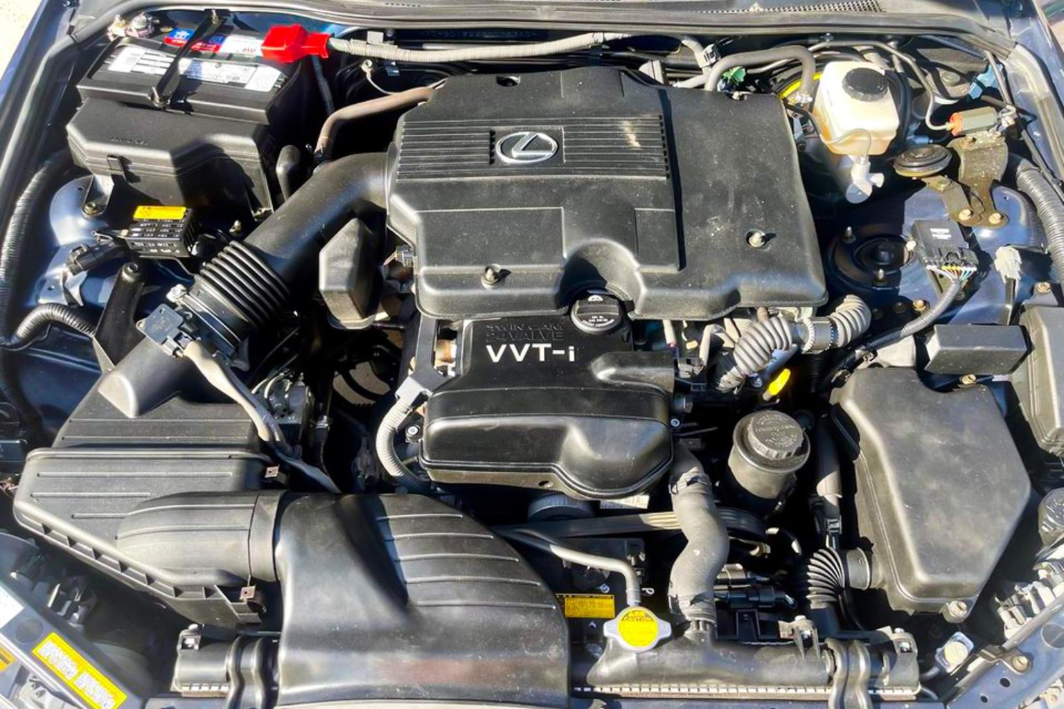 2003 Lexus IS300 for Sale | Built for Backroads