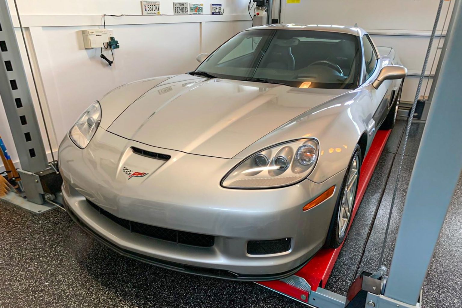 2006 Chevrolet Corvette Z06 for Sale | Built for Backroads