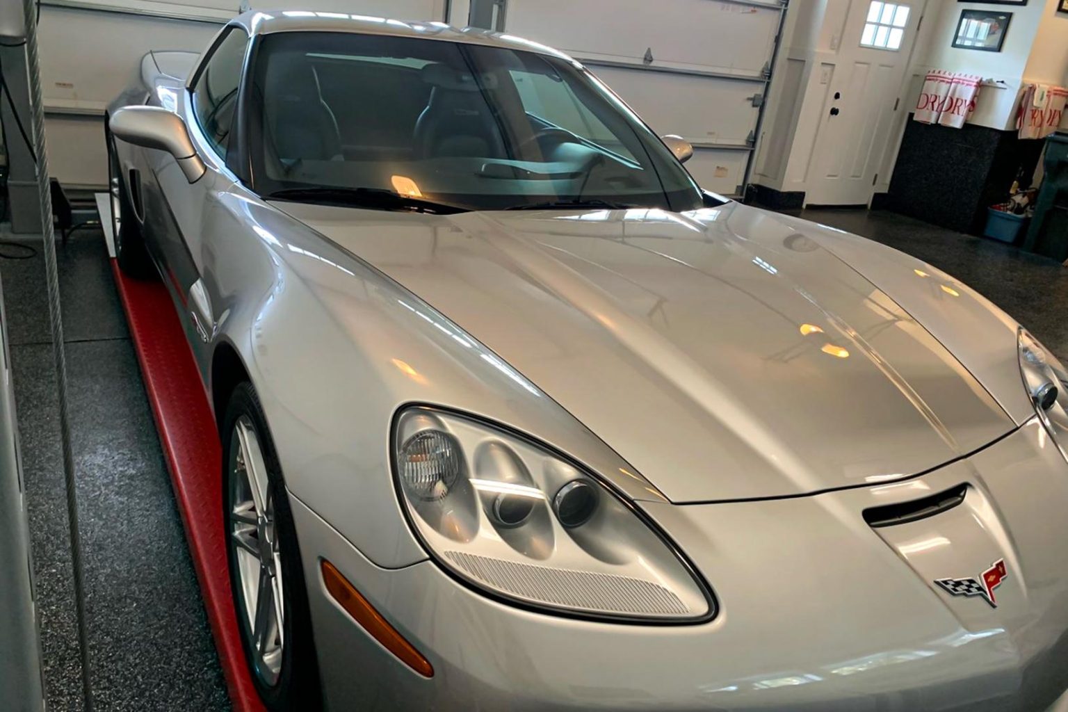 2006 Chevrolet Corvette Z06 for Sale | Built for Backroads