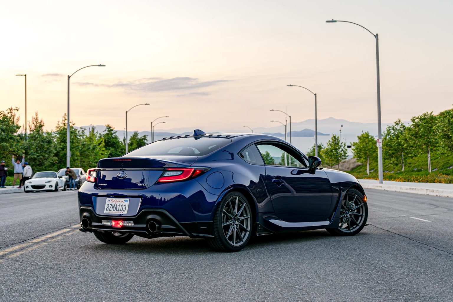 2022 Subaru BRZ for Sale | Built for Backroads