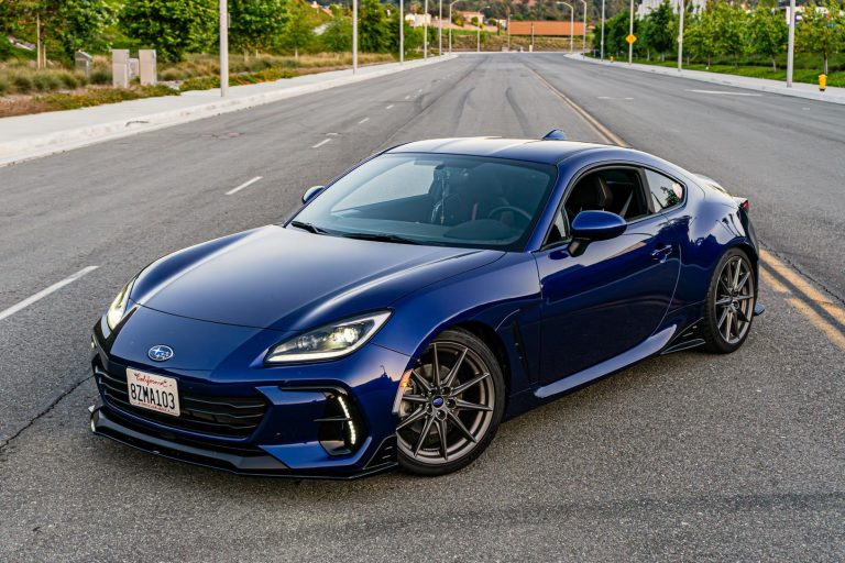 2022 Subaru BRZ for Sale | Built for Backroads