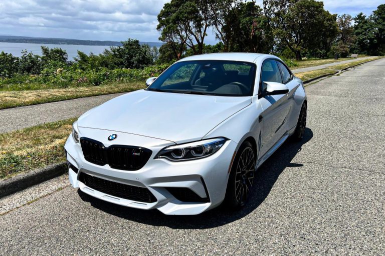 2020 BMW M2 Competition | Built for Backroads