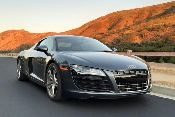 2009 Audi R8 | Built for Backroads
