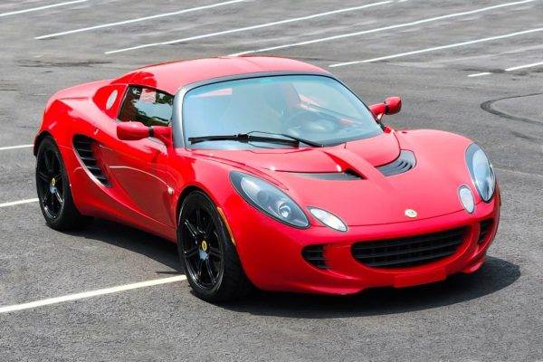 05 Lotus Elise For Sale