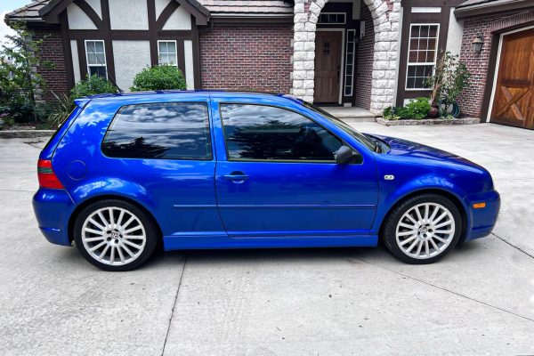 2004 VW Golf R32 for Sale | Built for Backroads