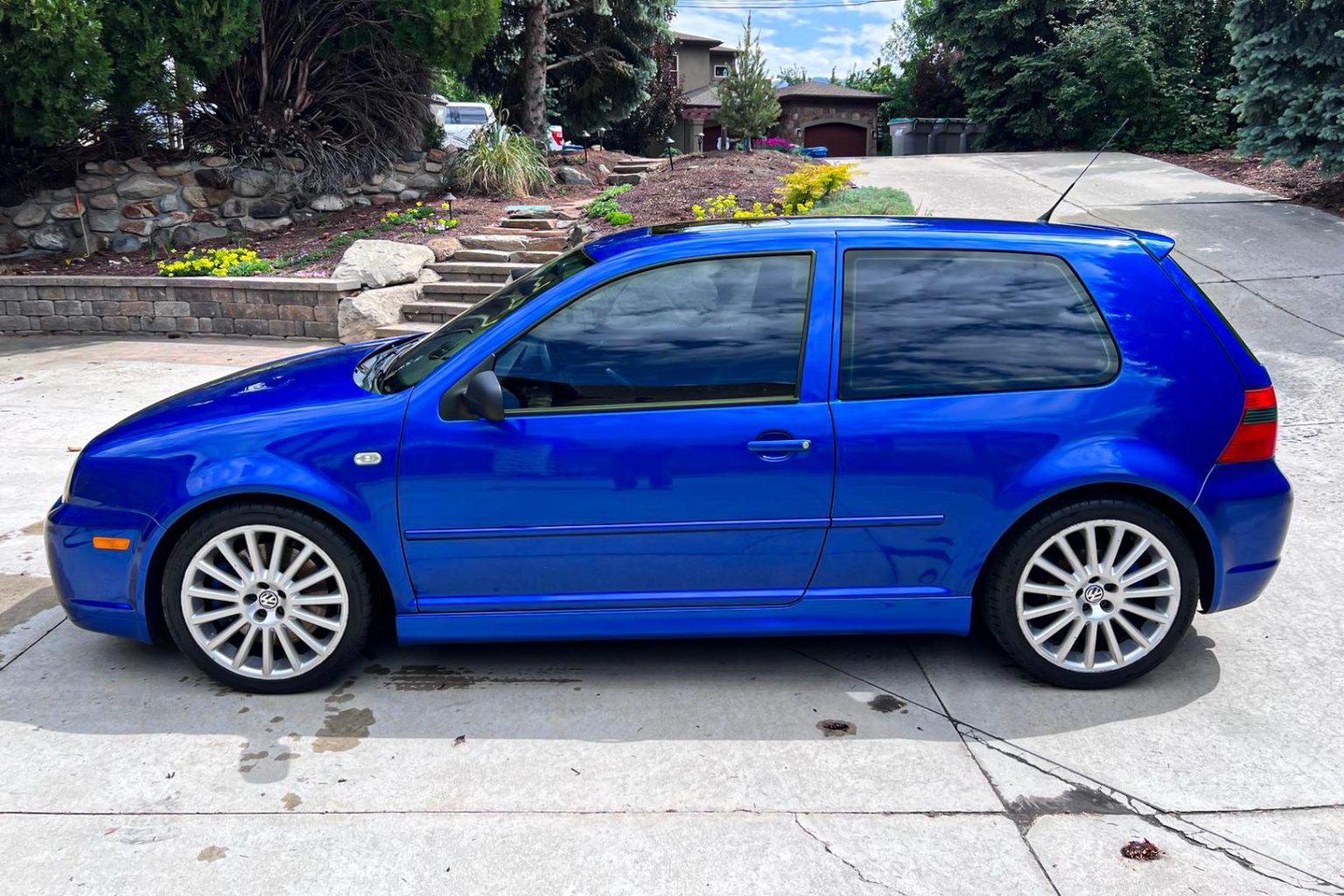 2004 VW Golf R32 for Sale | Built for Backroads