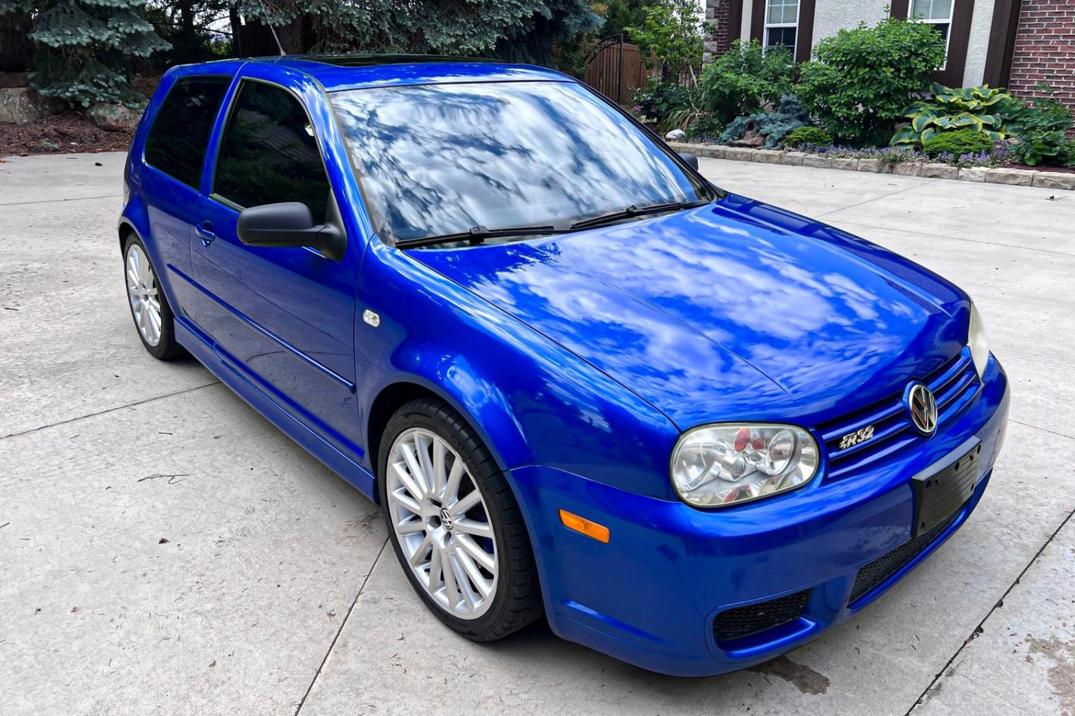 2004 VW Golf R32 for Sale | Built for Backroads