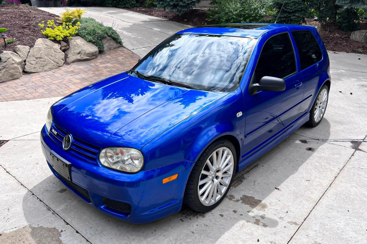2004 VW Golf R32 for Sale | Built for Backroads